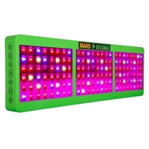 Mars Hydro Reflector 144 - 720W - LED Grow Light Review - GrowYour420