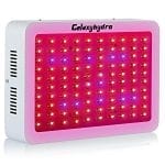 Roleadro GalaxyHydro 1000w LED Grow Light Review - GrowYour420