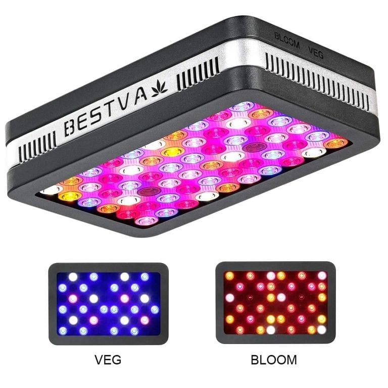 7+ Best 600 watt LED Grow Light Reviews - A Buyer's Guide